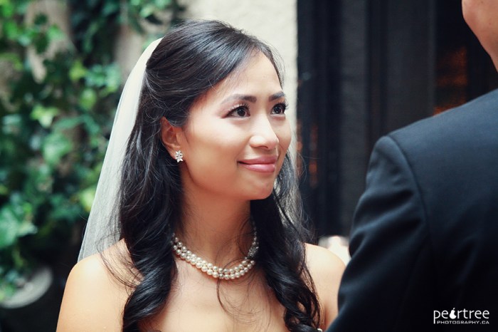 Charmaine & Chris – Brix & Mortar Yaletown Wedding – Pear Tree ...