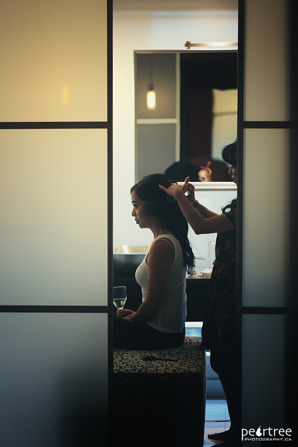 Charmaine & Chris – Brix & Mortar Yaletown Wedding – Pear Tree ...