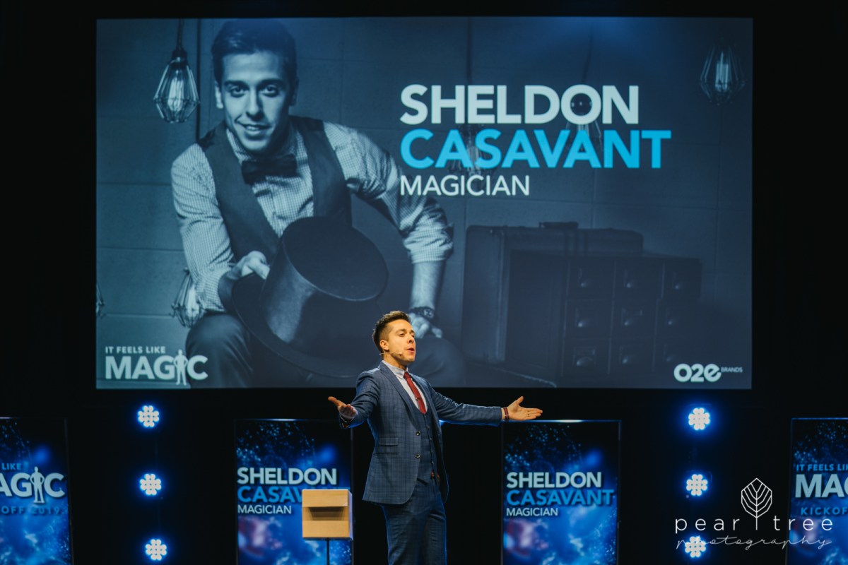 Sheldon Casavant – Comedy Magician – Pear Tree Photography – Vancouver ...