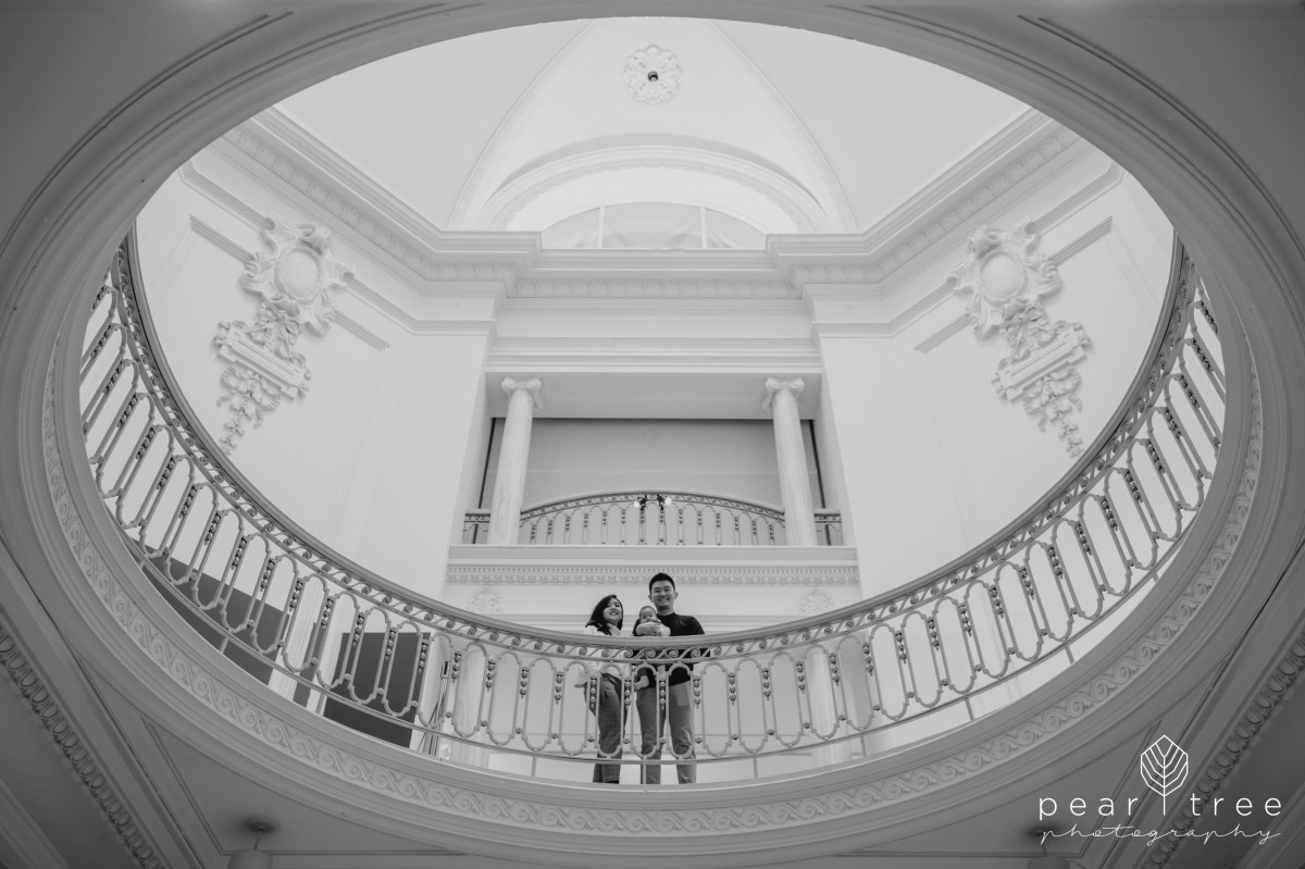 Maribeth & Yongky Family Portrait at the Vancouver Art Gallery – Pear ...